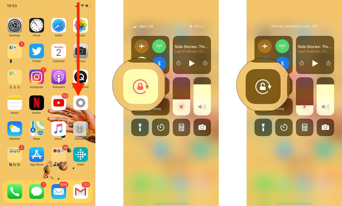 Everything you can do with Control Center on iPhone and iPad | iMore