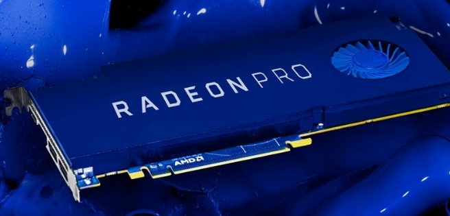 AMD unveils Radeon Pro 400 series of GPUs | PC Gamer