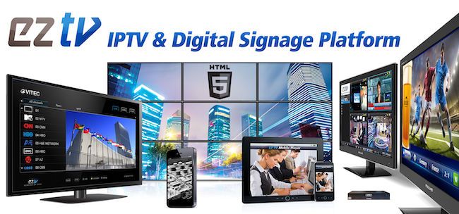VITEC Drives the Streaming, Digital Signage, and Video Wall Experience ...