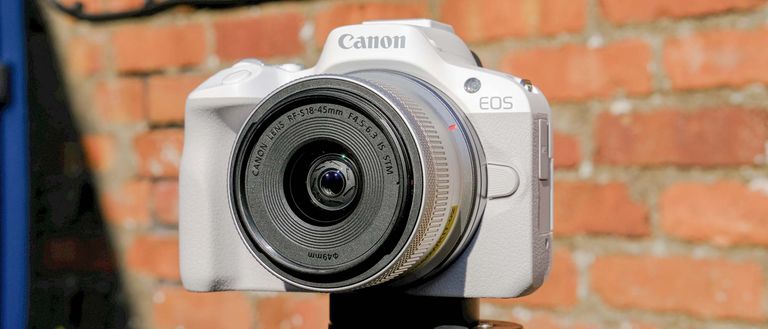 Canon EOS R50 review | Tom's Guide