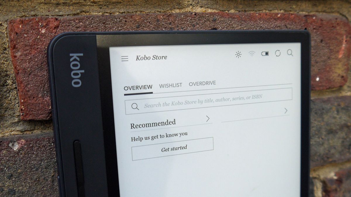 Store, interface, battery life and verdict - Kobo Forma review - Page 2 ...