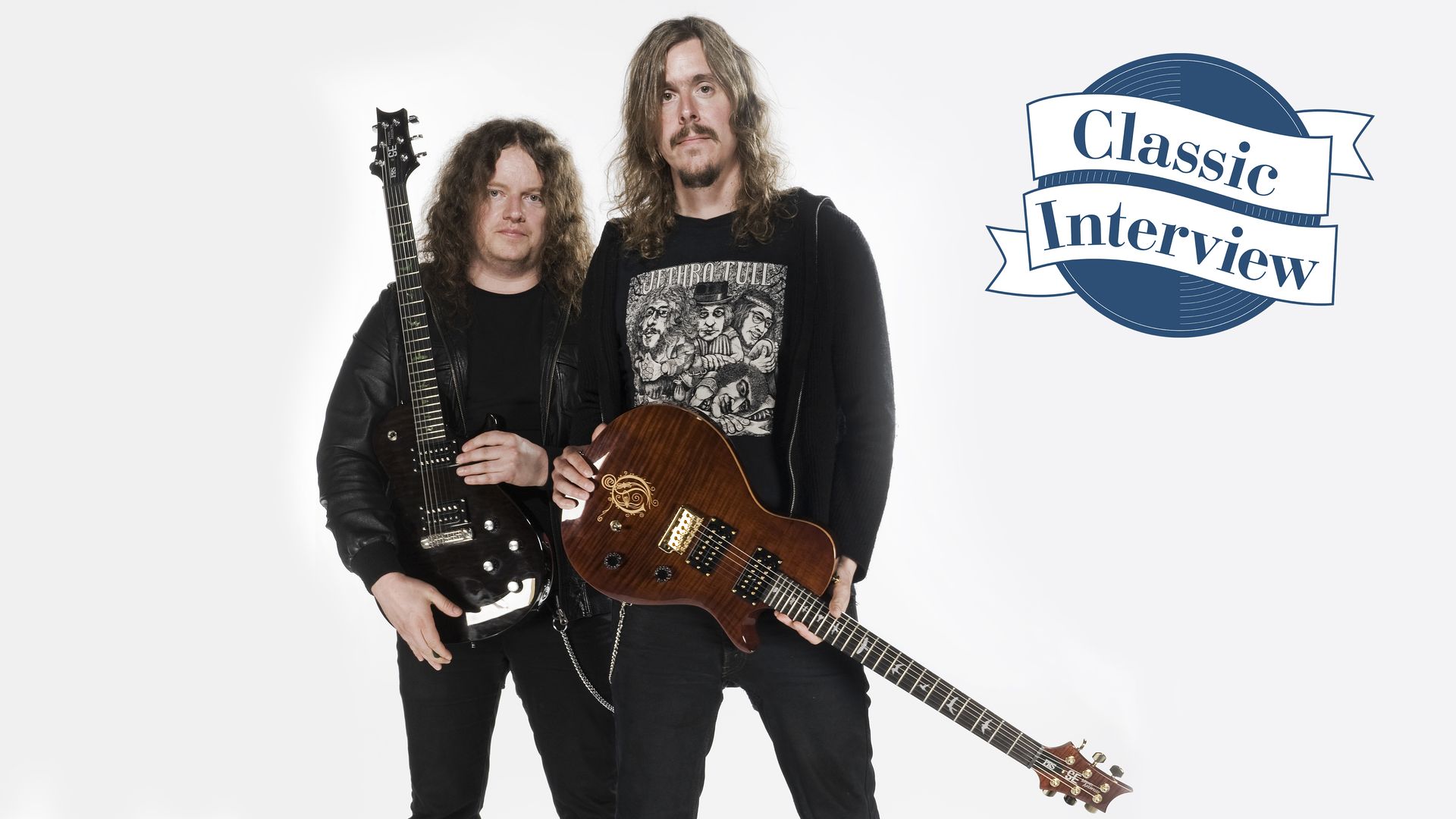 Opeth interview: looking back on their boldest musical move with the ...