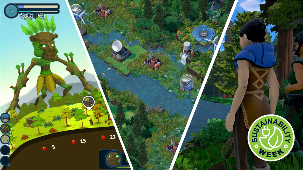 7 sustainability-themed games to celebrate Earth Day | TechRadar
