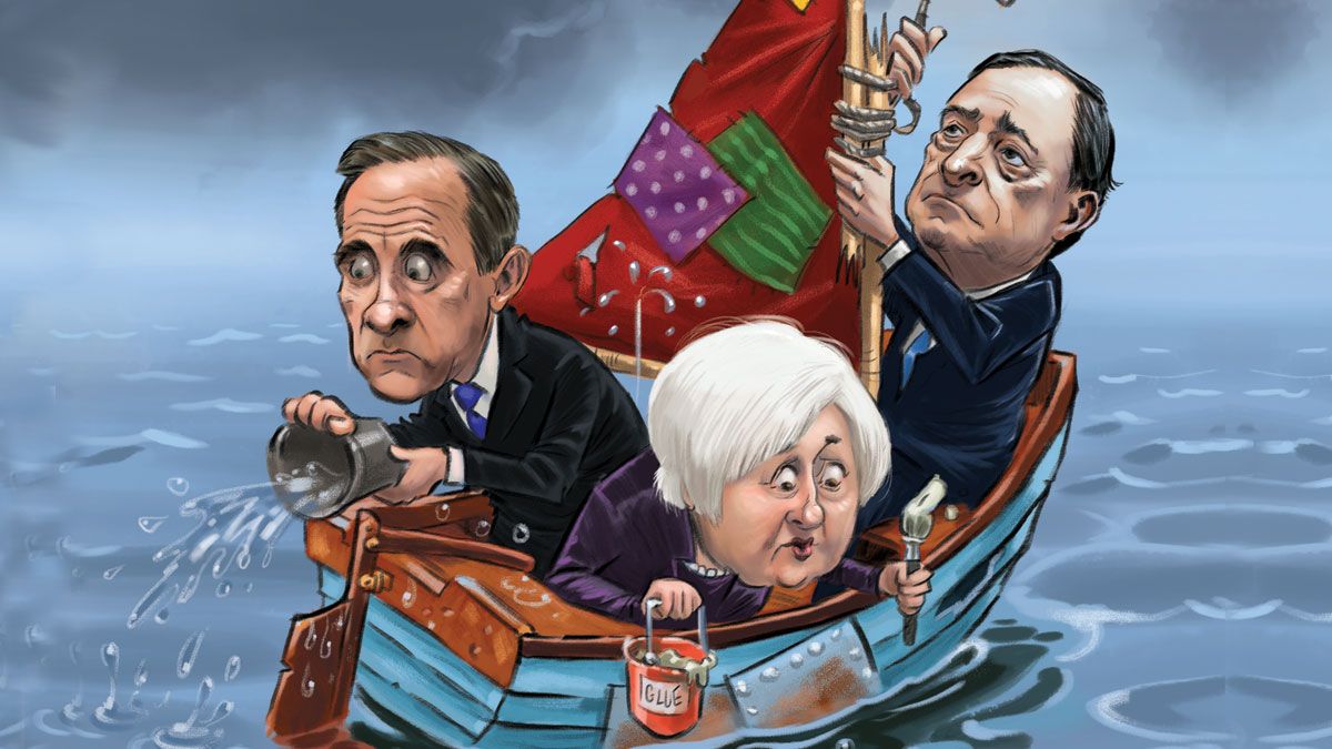 How we saved capitalism – only to cripple it | MoneyWeek