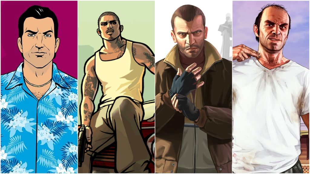 Every Grand Theft Auto soundtrack ranked from worst to best | Louder