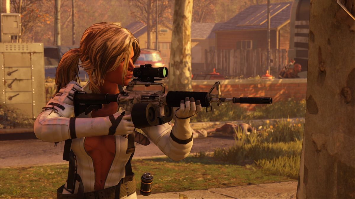 XCOM 2 mods bring The Phantom Pain to the turn-based alien invasion ...