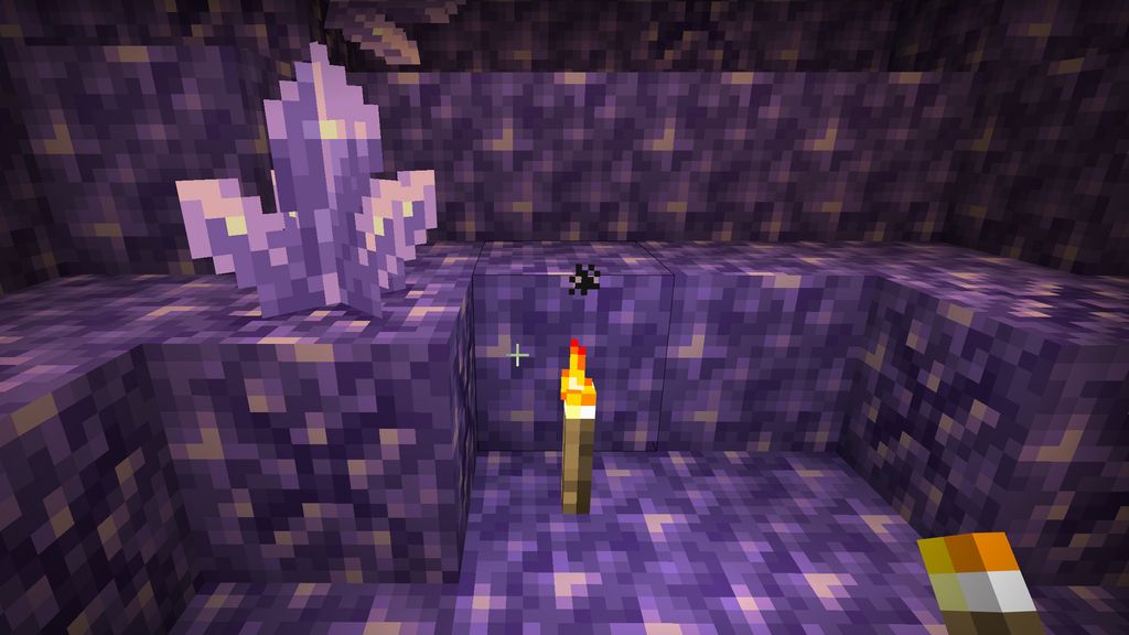 How to get Minecraft Amethyst Shards | GamesRadar+