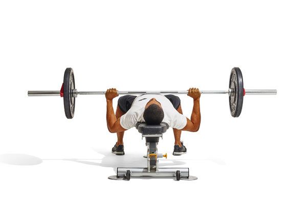 Build an Athletic Body with this Hybrid Training Workout | Coach