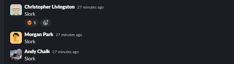 New Deadlock hero Slork discovered and he looks like a lot like the ...