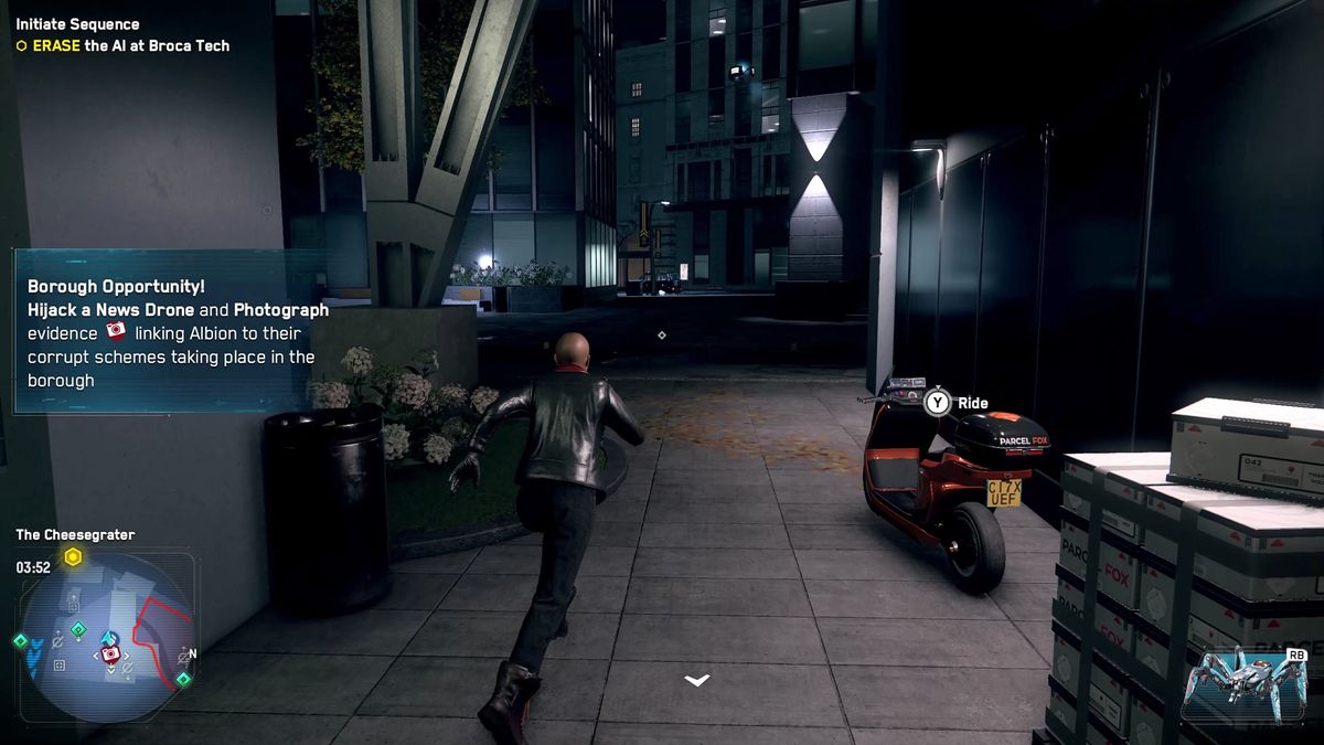 Watch Dogs Legion: how to take a picture and photograph evidence ...