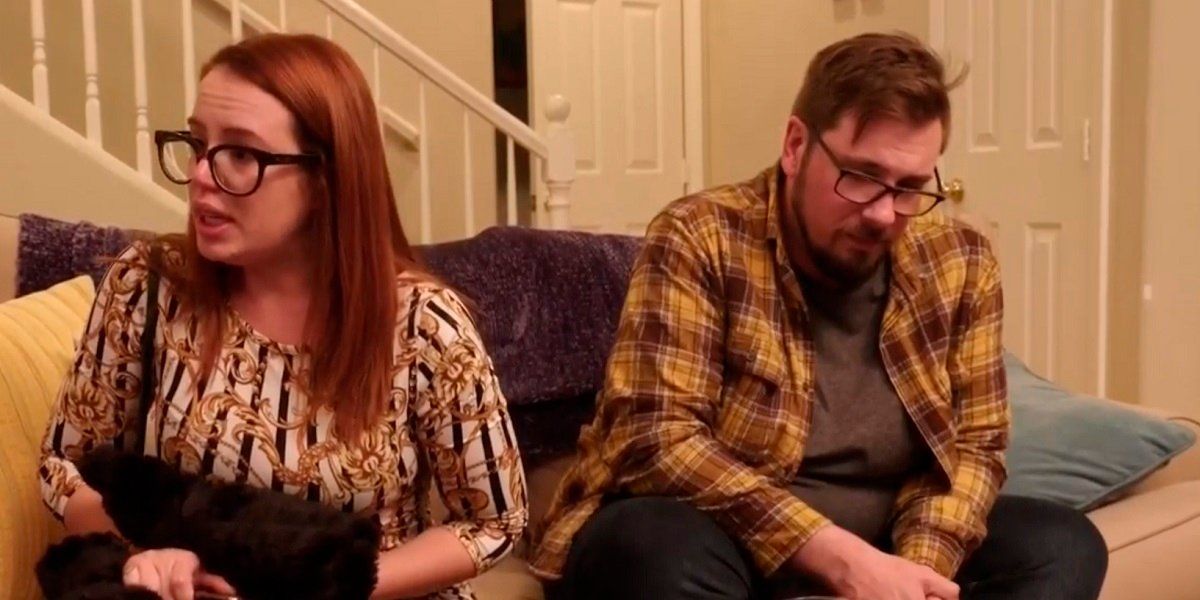 Was 90 Day Fiance's Big Scene With Jess And Colt Really Necessary ...