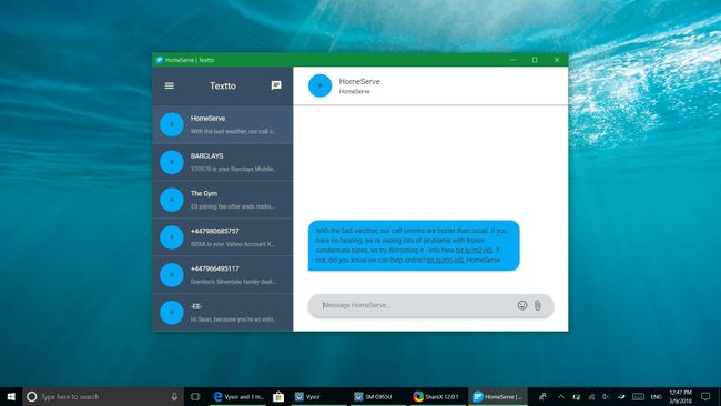 How to use Android Messages on Windows 10 | Windows Central