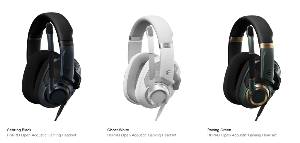 Epos H6Pro Review: Plug-and-Play in Comfort | Tom's Hardware