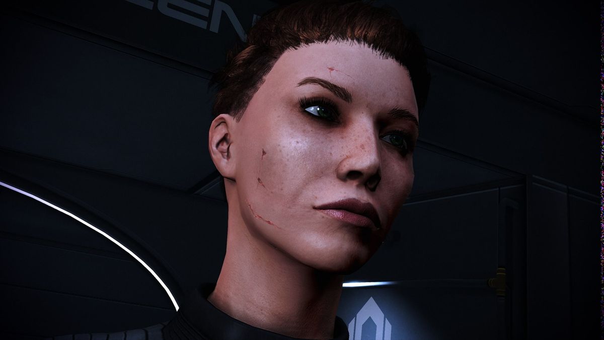 14 years later, I'm playing Mass Effect 2 for the first time and loving ...