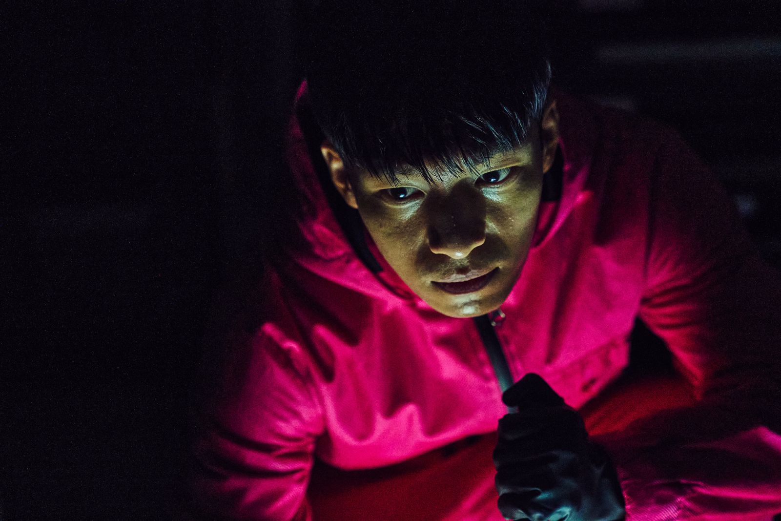 Who is Wi Ha-joon, a.k.a. Hwang Jun-ho in 'Squid Game?' | Marie Claire