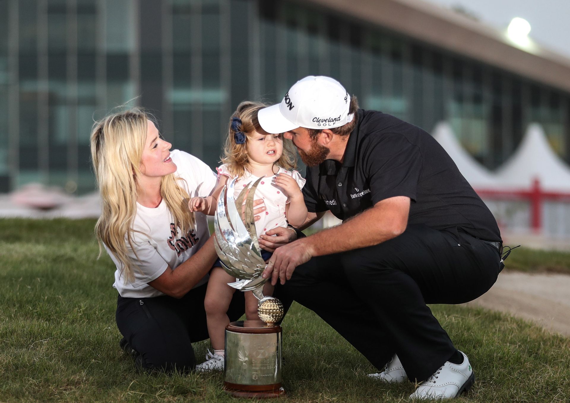 Who Is Shane Lowry's Wife? - Meet Wendy Honner | Golf Monthly