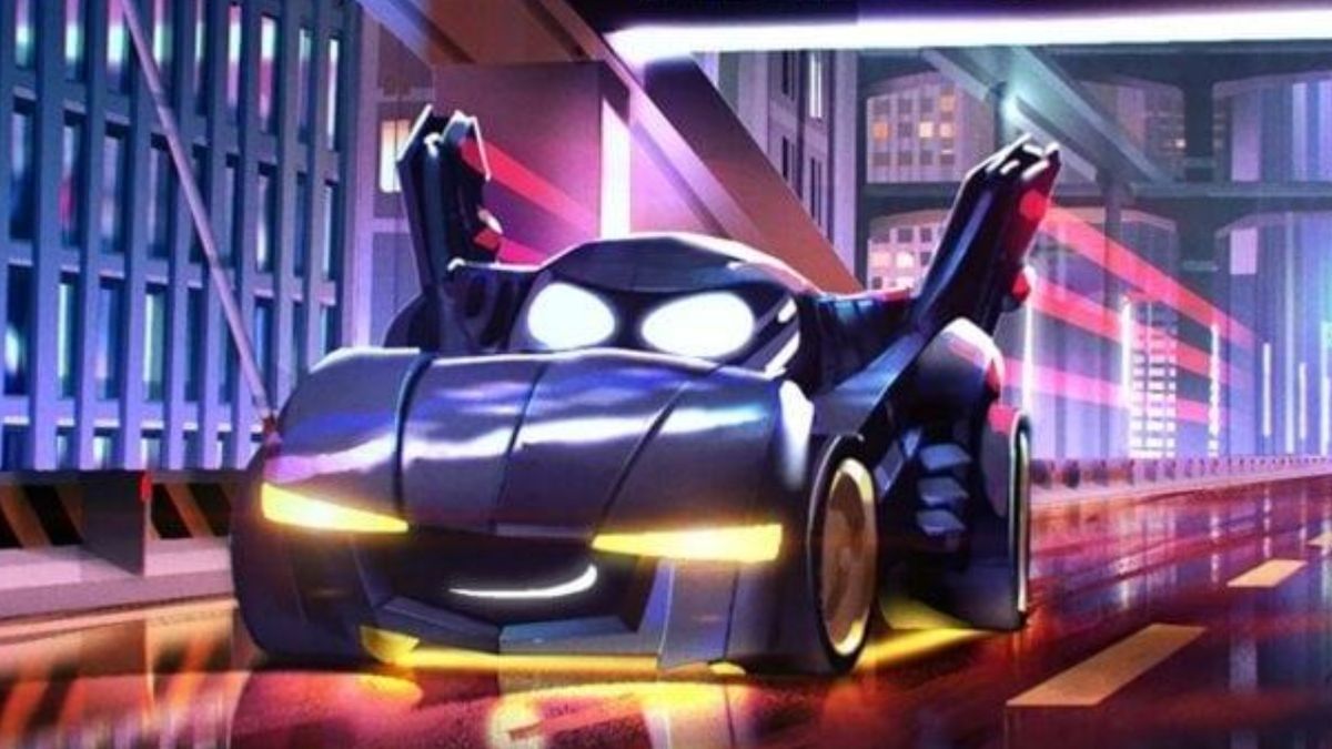 All The DC Movies And TV Shows Available To Stream On Netflix | Cinemablend