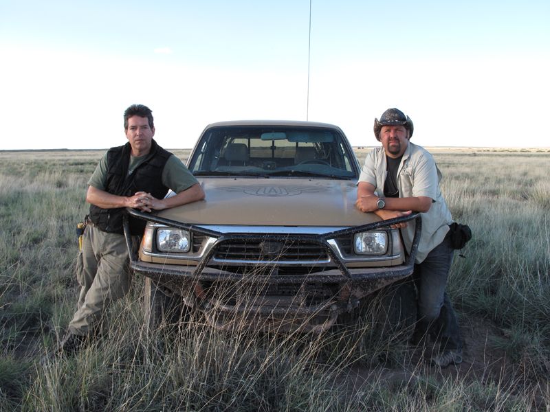 Photos: Sneak Peek of Meteorite Men Season 3 | Space