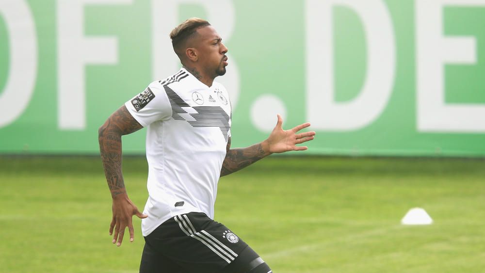 Germany's Boateng promises to be ready for World Cup | FourFourTwo
