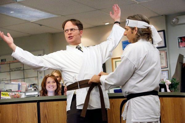 The Office Photos Give Us Clues For The Series Finale | Cinemablend