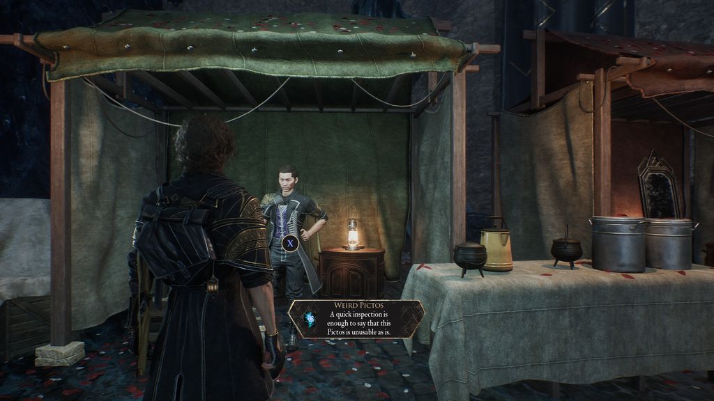 How to use weird pictos in Clair Obscur: Expedition 33 | PC Gamer