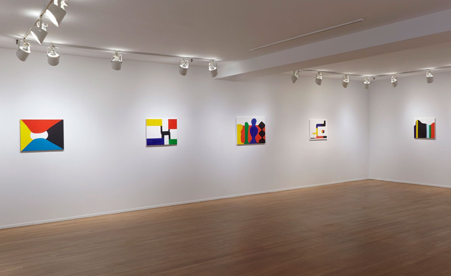 American artist Andrew Masullo uses captivating colour | Wallpaper*