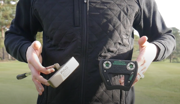 Toe Hang Or Face Balanced Putter? - Putter Buying Advice | Golf Monthly