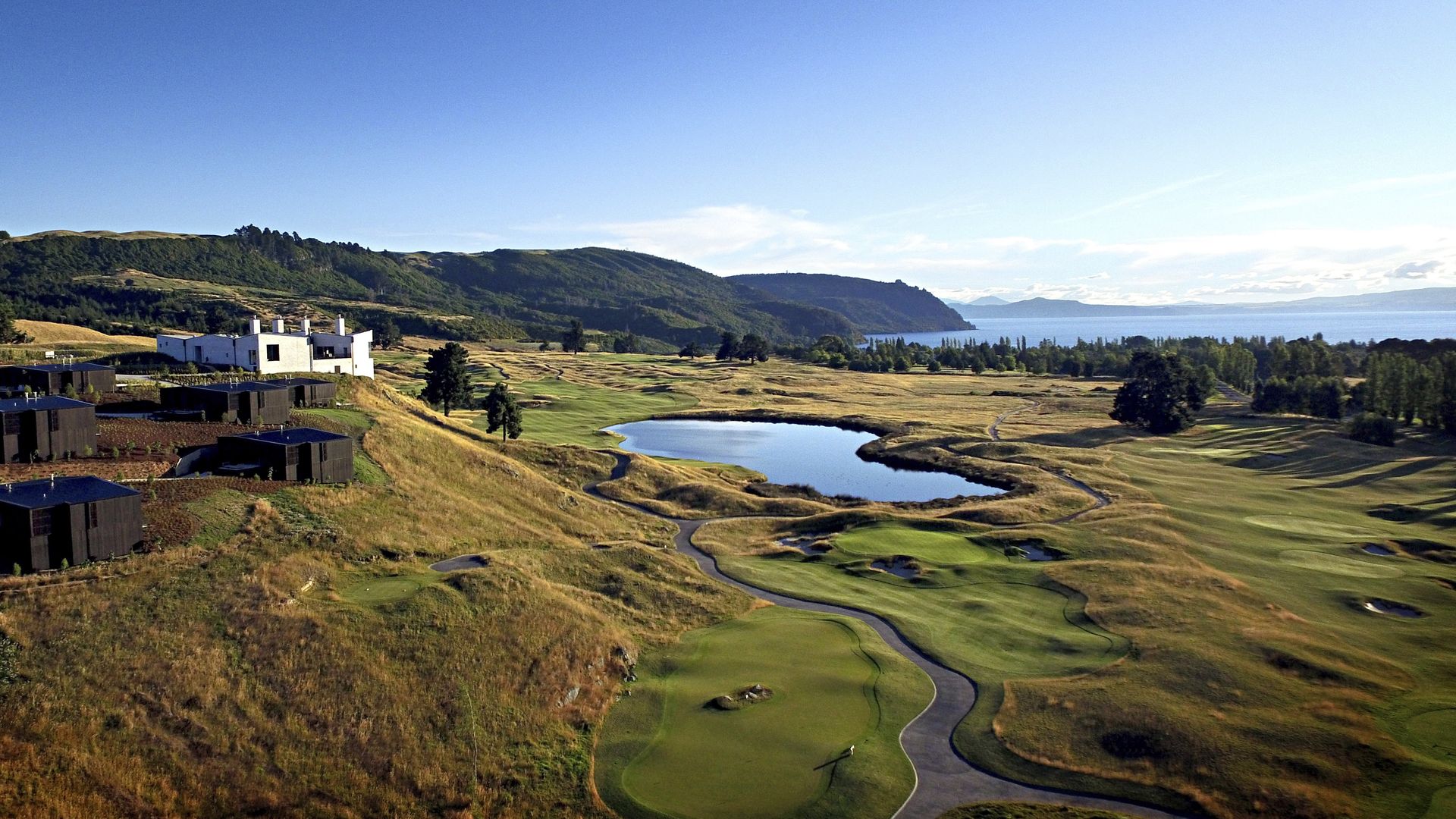 32 Of The Most Beautiful Golf Courses | Golf Monthly