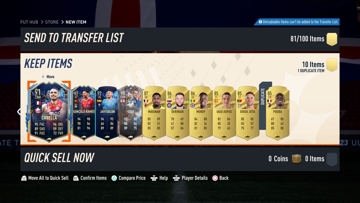 FIFA 23 Pre-Season guide serves up fresh treats for FC 24 | GamesRadar+