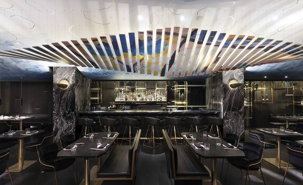Akira Back restaurant opens in Toronto | Wallpaper