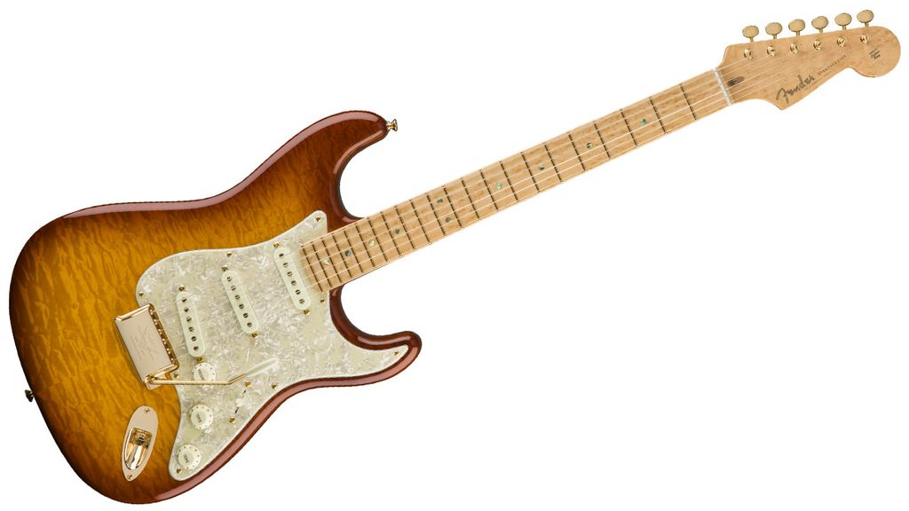 Fender Custom Shop celebrates 30th anniversary with documentary and 8 ...