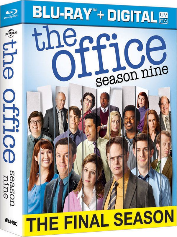 The Office's Season 9 Blu-ray And DVD Streets Next Month | Cinemablend