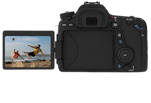 Canon EOS 70D Review - DSLR Cameras - Tom's Guide | Tom's Guide