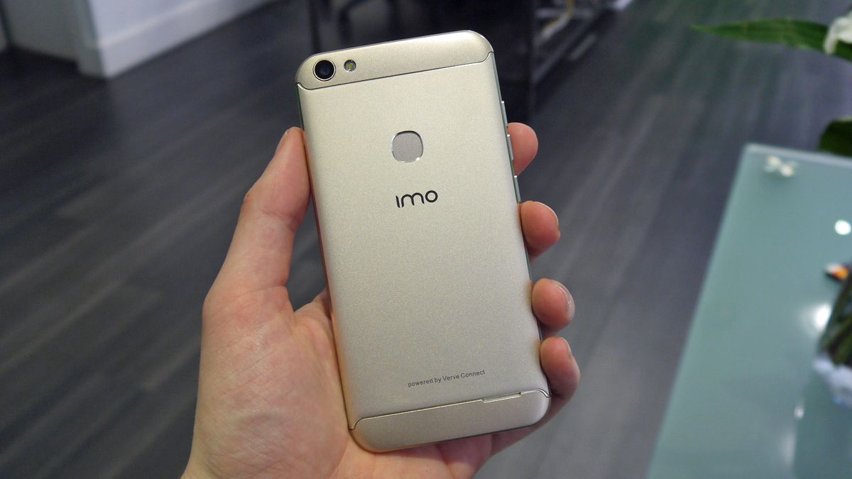 Hands on: IMO S2 review | TechRadar