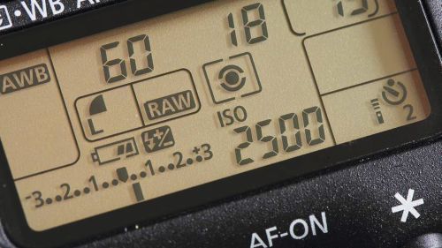 What is the camera shutter, and are shutter speeds important? | Digital ...