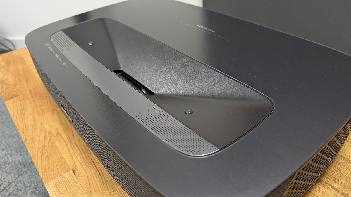 Two five-star Hisense projectors are on sale – here's which you should ...