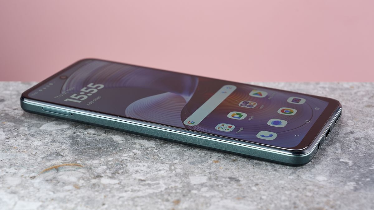 Motorola Moto G55 5G review: it may not be flashy but this super-cheap ...