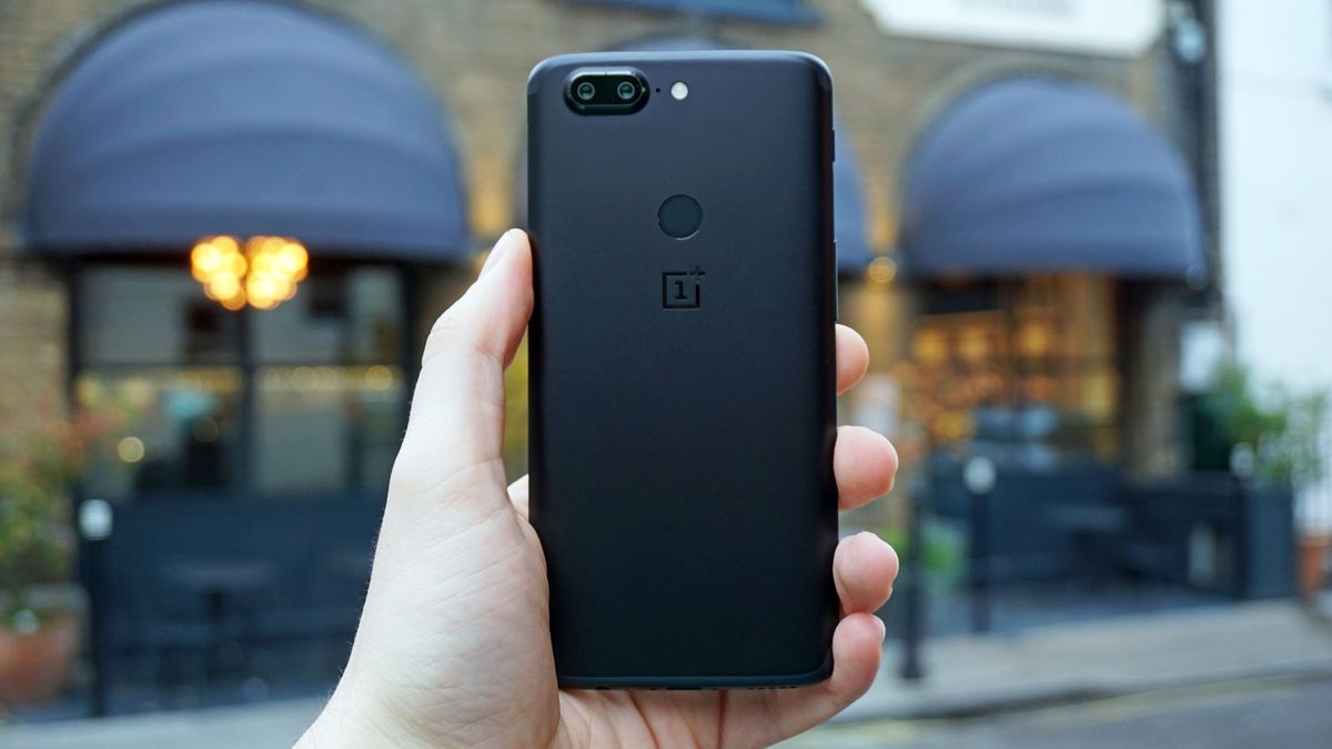 OnePlus 5T review | TechRadar