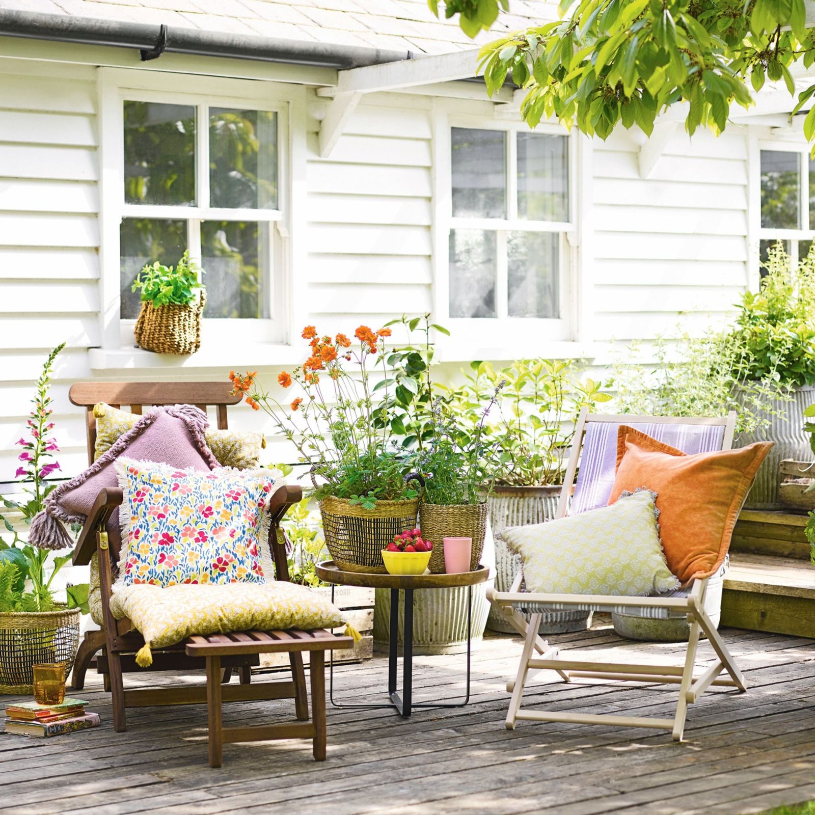 How to fill your garden with plants for free | Ideal Home