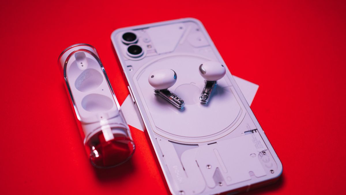 Nothing Ear (stick) review: Stylish design meets stellar sound ...