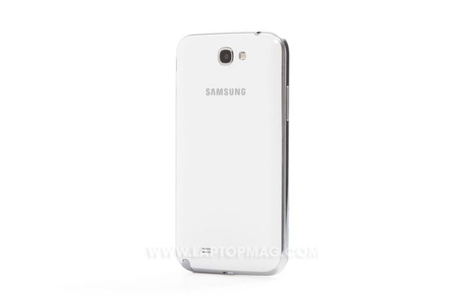 Samsung Galaxy Note II (GT-N7100) Review | Android Smartphone Reviews ...