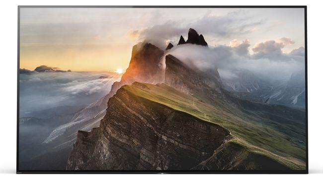 Sony Bravia A1E OLED (XBR-55A1E) review | TechRadar
