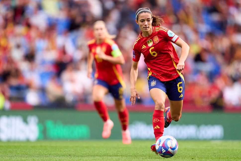 Spain Women Euro 2025 squad: Aitana Bonmati leads star-studded world ...