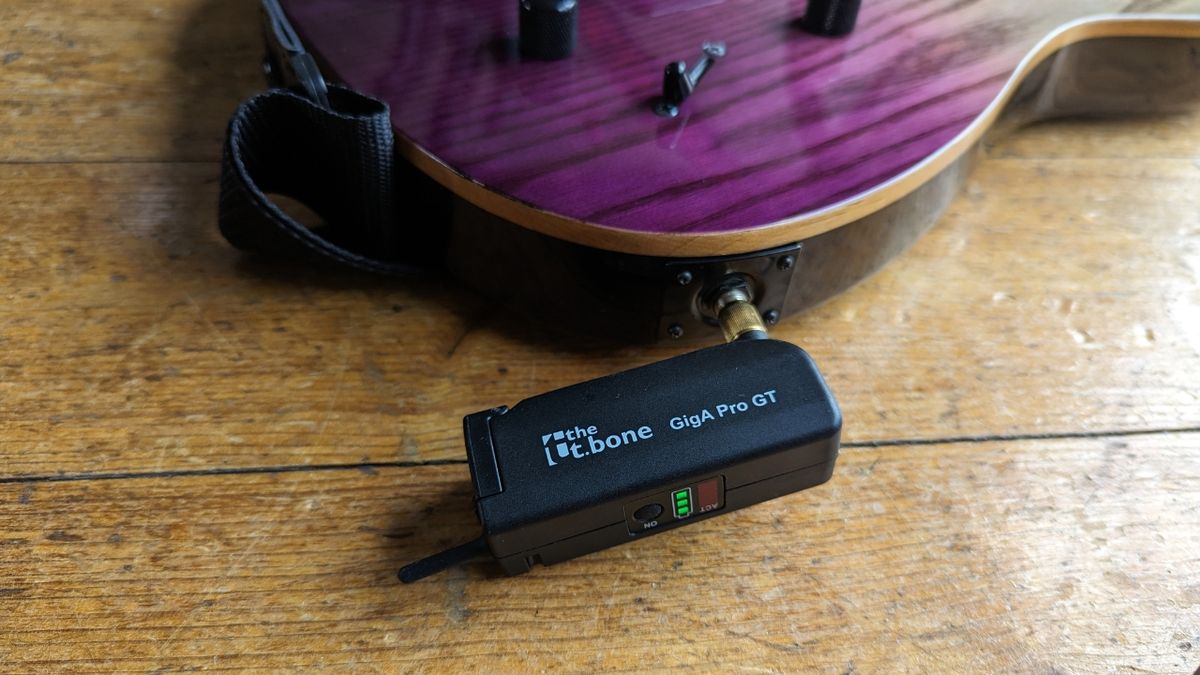 the t.bone GigA Pro pedal set review | MusicRadar