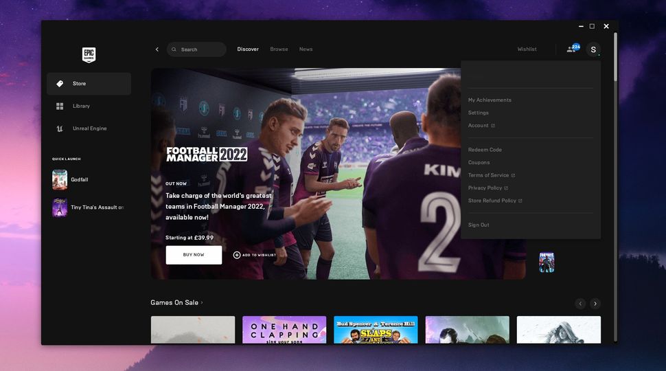 How to redeem codes on the Epic Games Store | Windows Central