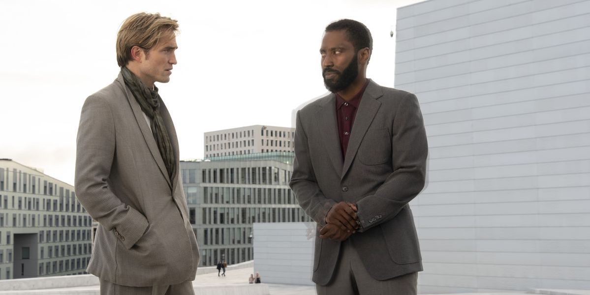 Tenet Ending Explained: What Robert Pattinson And John David Washington ...