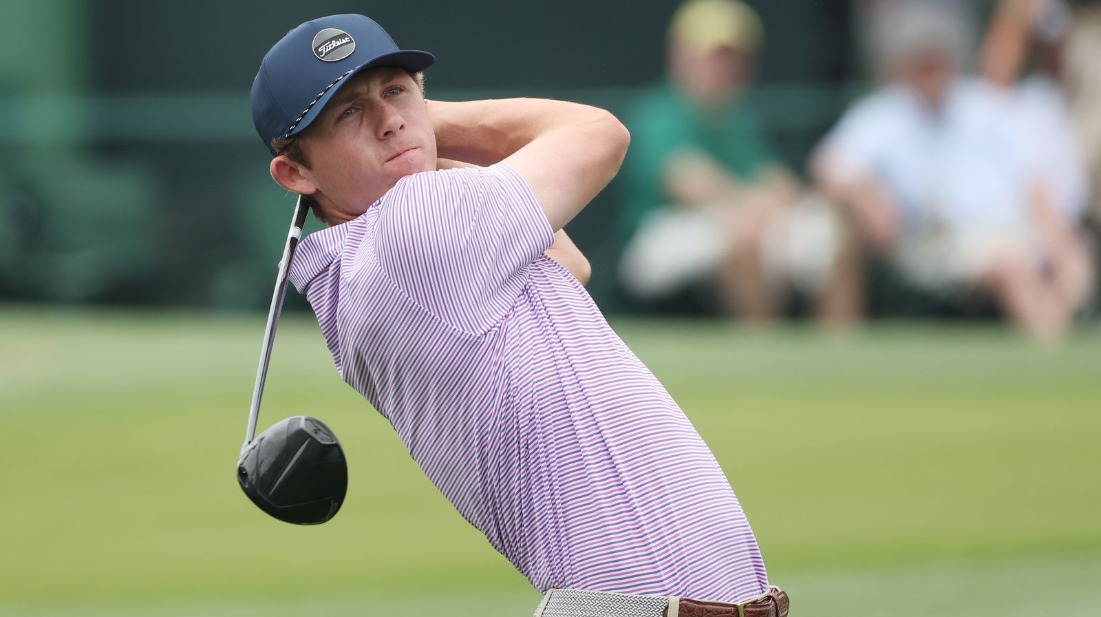 9 Things You Didn't Know About Gordon Sargent | Golf Monthly