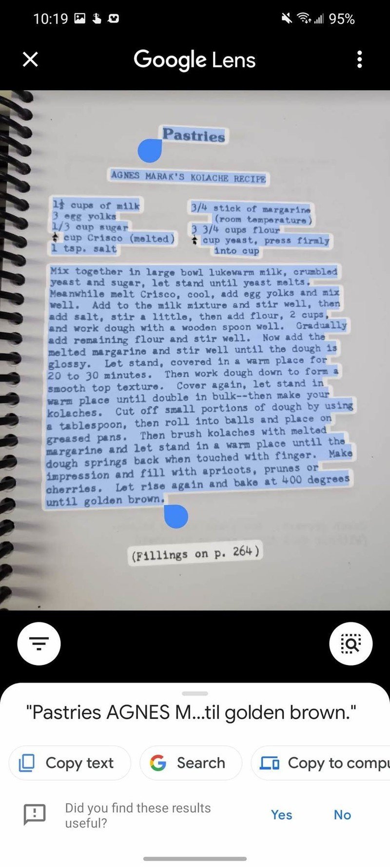 How to use Google Lens in Google Photos | Android Central