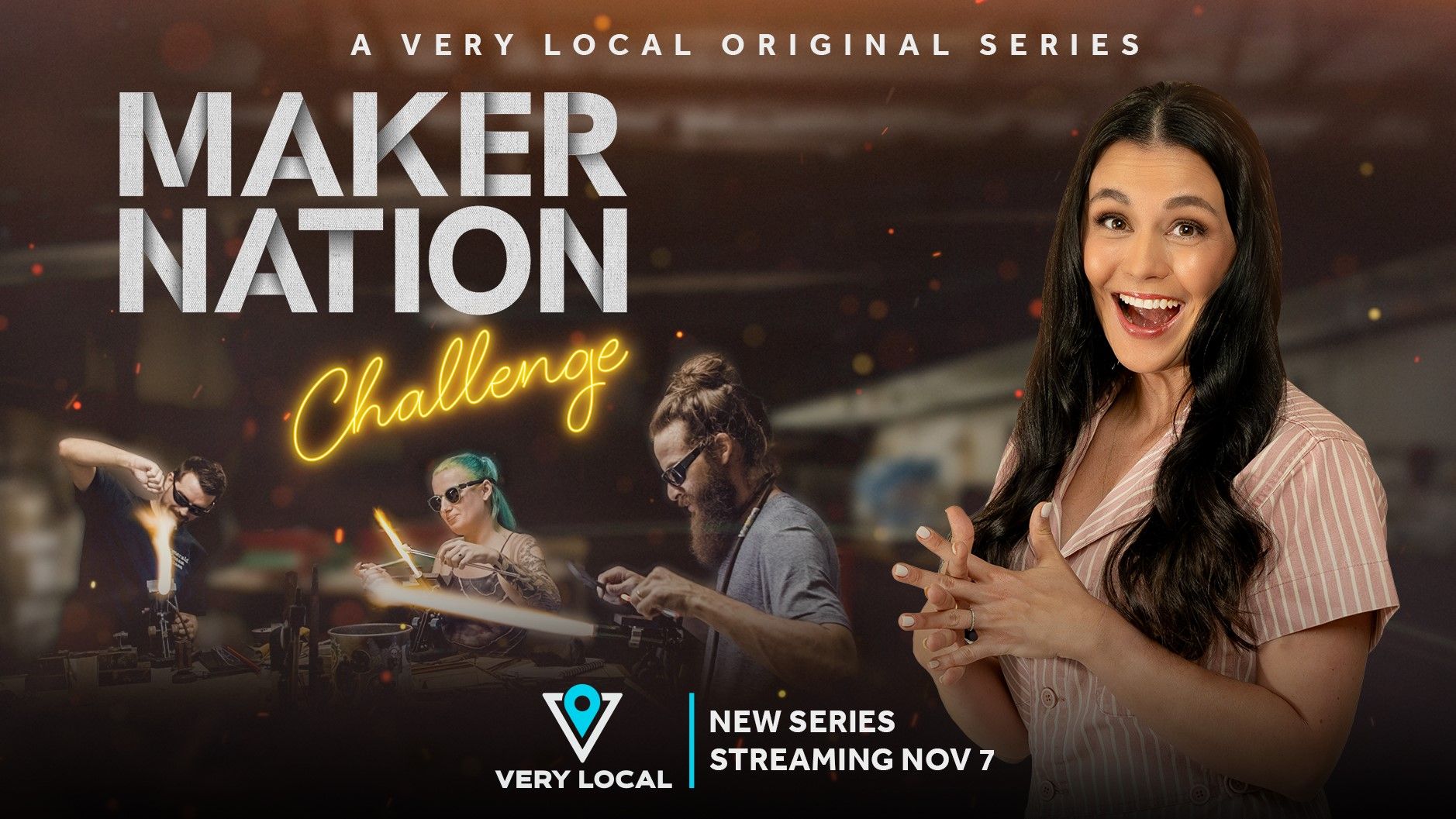 Hearst’s Very Local Debuts ‘Maker Nation Challenge’ | Next TV