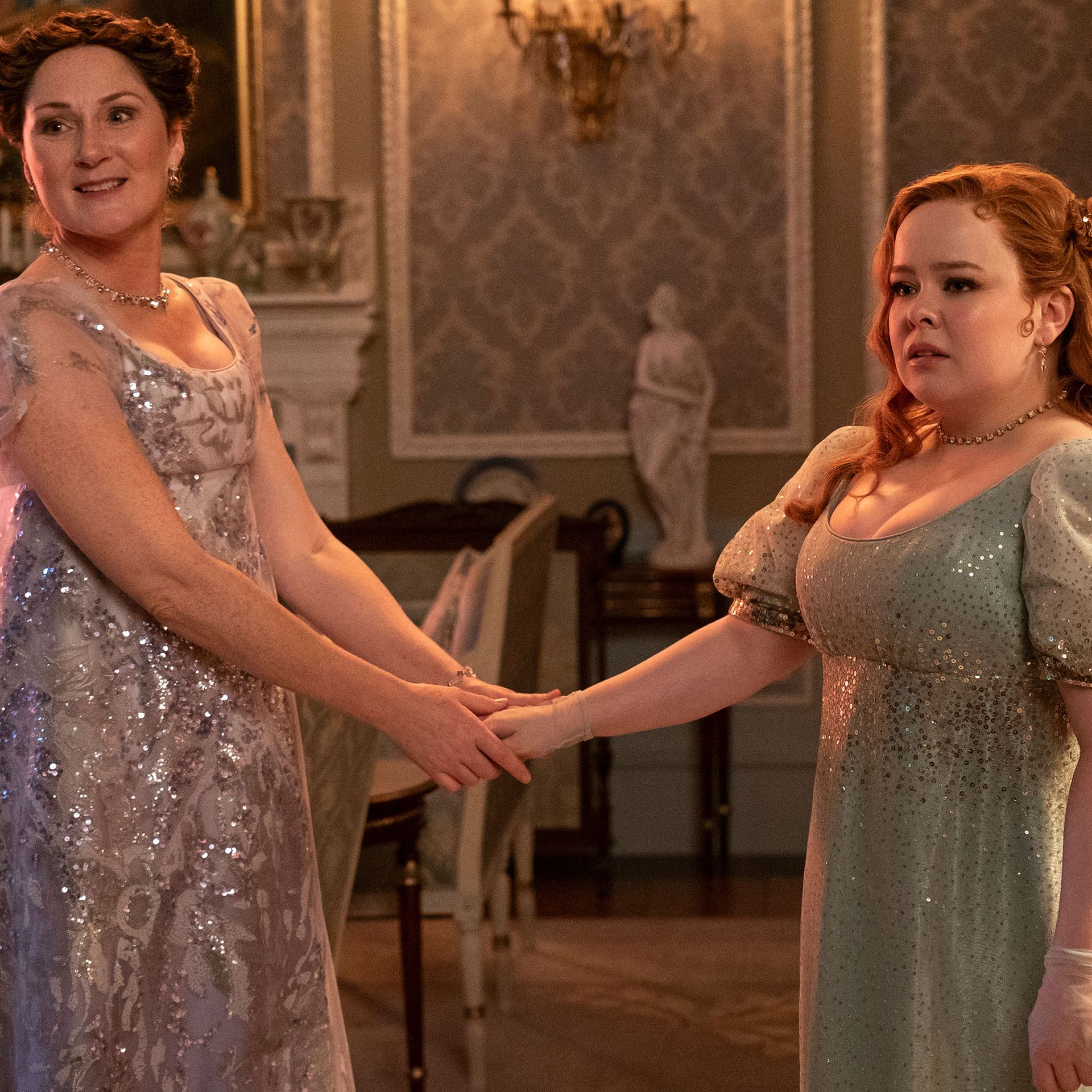 Bridgerton's Production Designer reveals 5 secrets of the set | Ideal Home